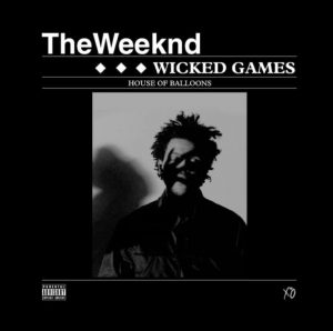 Wicked Games The Weeknd Album Cover