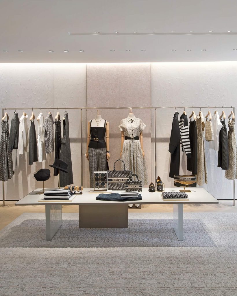 Dior Headquarters Store - The Beau Guide