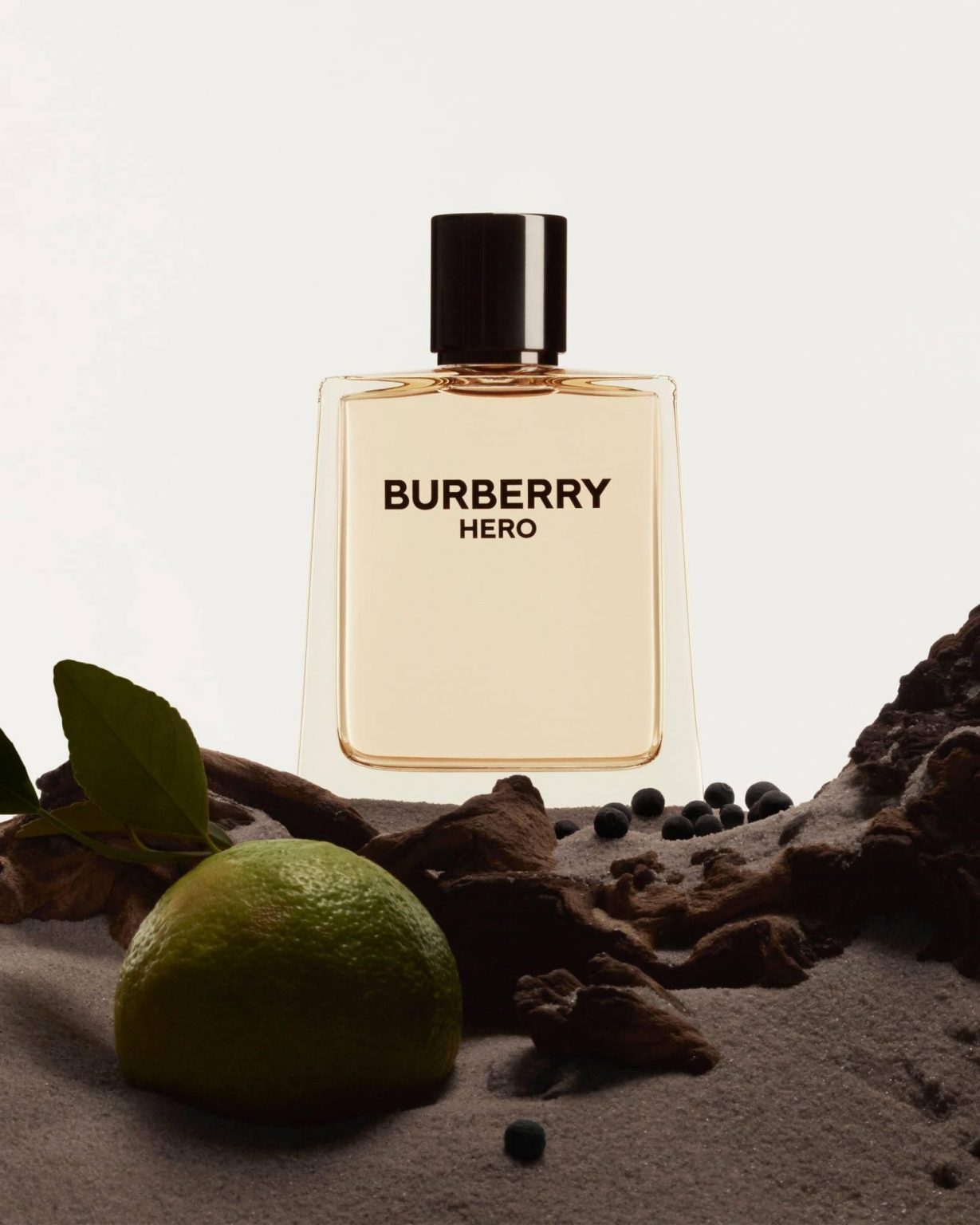 Adam Driver for Burberry HERO Fragrance Campaign. - The Beau Guide