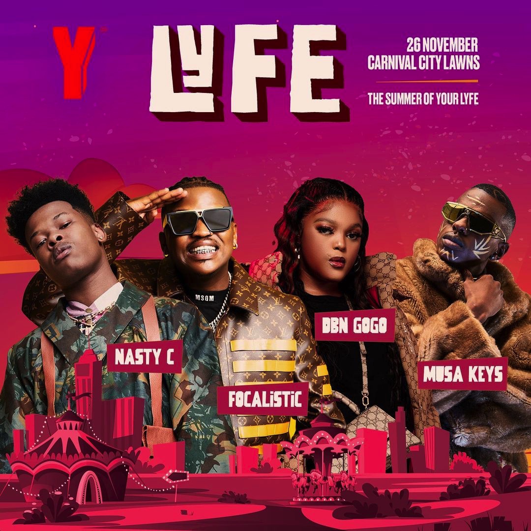 Y’S THE SUMMER OF YOUR LYFE IS HEATING UP! - The Beau Guide