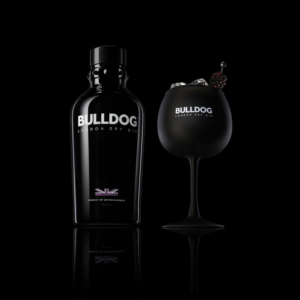 BULLDOG Gin Celebrates G&T Day on 19 October with a Trio of Gin ...