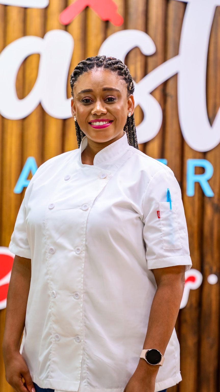 Larcé Raymann Exits The Taste Master SA with Heart, Honey and a Bold New Culinary Vision - The ...